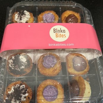 BINKA BITES - Updated July 2024 - 807 Photos & 354 Reviews - 304 Alida ...