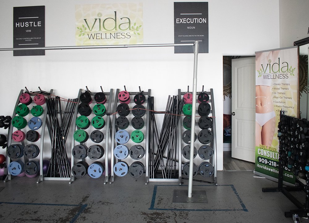 VIDA WELLNESS - Updated April 2025 - 16023 Baseline Ave, Fontana ...