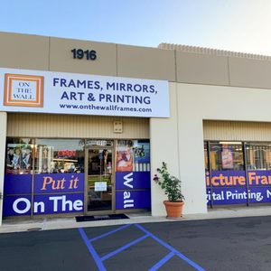 LEON PICTURE FRAMES - 48 Photos & 87 Reviews - 1201 E Ball Rd, Anaheim ...