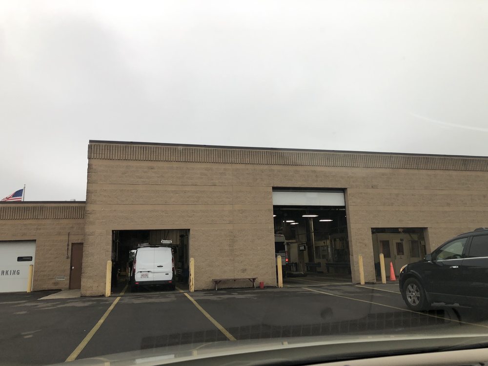 OHIO E-CHECK STATION - Updated July 2025 - 4557 Industrial Pkwy ...