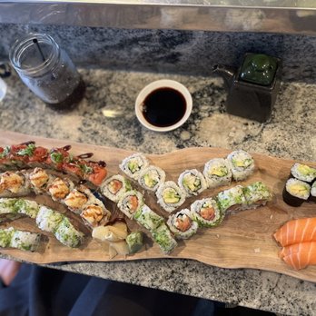 SUSHI CAFE - Updated June 2024 - 186 Photos & 147 Reviews - 13711 ...