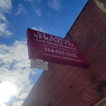 ST LOUIS SPRING & BRAKE COMPANY - Updated October 2025 - 3126 Samuel ...