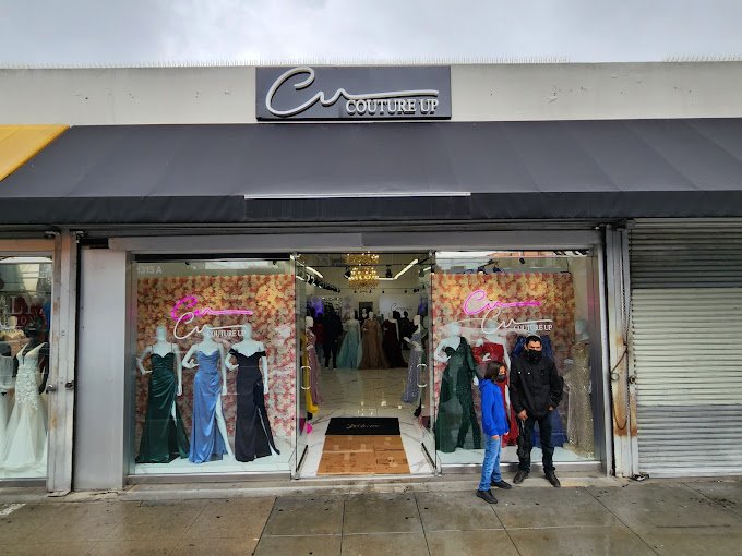 COUTURE UP - Updated July 2025 - 1315 A Santee St, Los Angeles ...