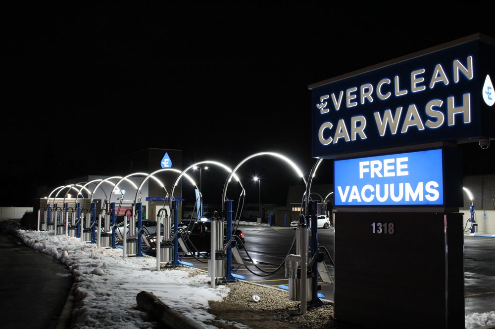 EVERCLEAN CAR WASH - ARLINGTON HEIGHTS - 15 Photos & 39 Reviews - 1318 ...