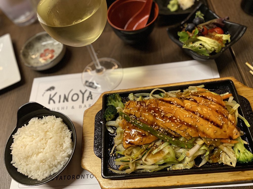 KINOYA SUSHI BAR - Updated February 2025 - 169 Photos & 99 Reviews ...