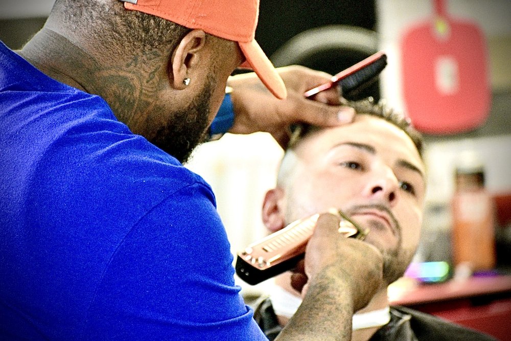 SHARK BITE IMAGE BARBERSHOP - Updated October 2025 - 28 Photos - 2801 ...