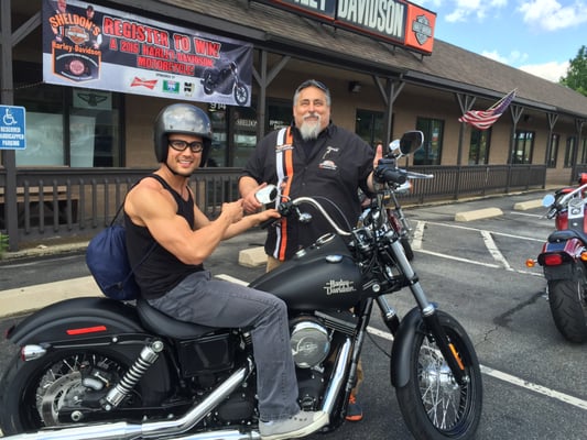 SHELDON’S HARLEY-DAVIDSON - Updated October 2025 - 36 Photos & 51 ...