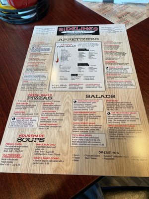 SIDELINES SPORTS EATERY - MAUMEE - Updated May 2026 - 40 Photos & 83 ...