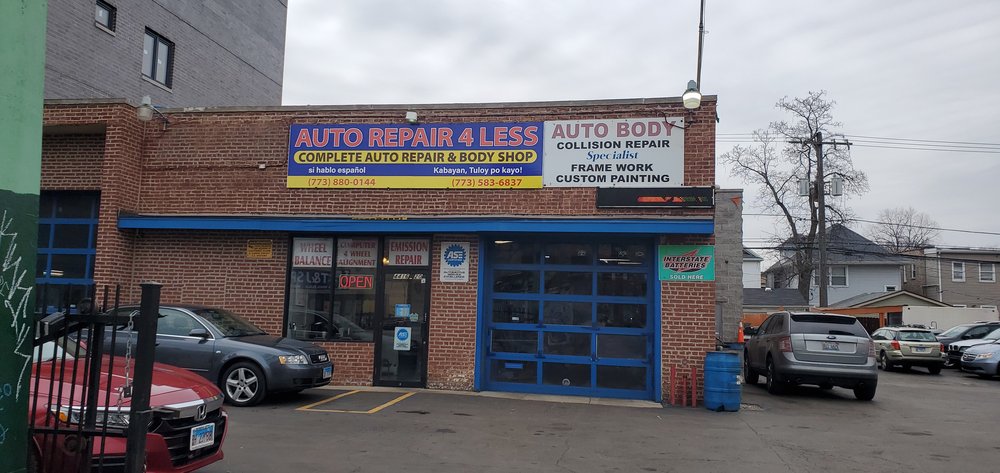 AUTO REPAIR 4 LESS - Updated November 2025 - 101 Reviews & 28 Photos ...
