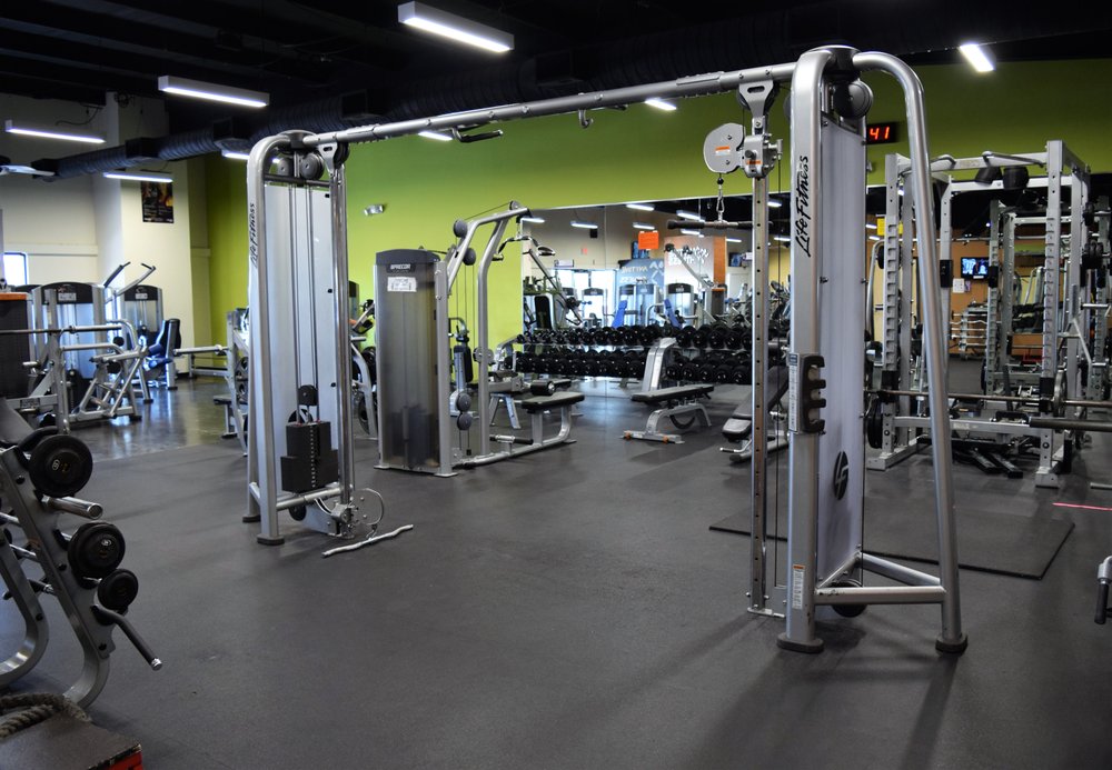 ANYTIME FITNESS - Updated December 2025 - 14 Reviews - 2351 Loop 337 ...