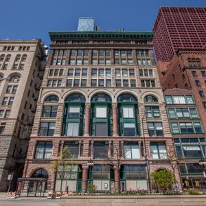 GANZ HALL, ROOSEVELT UNIVERSITY - Updated August 2024 - 430 S Michigan ...