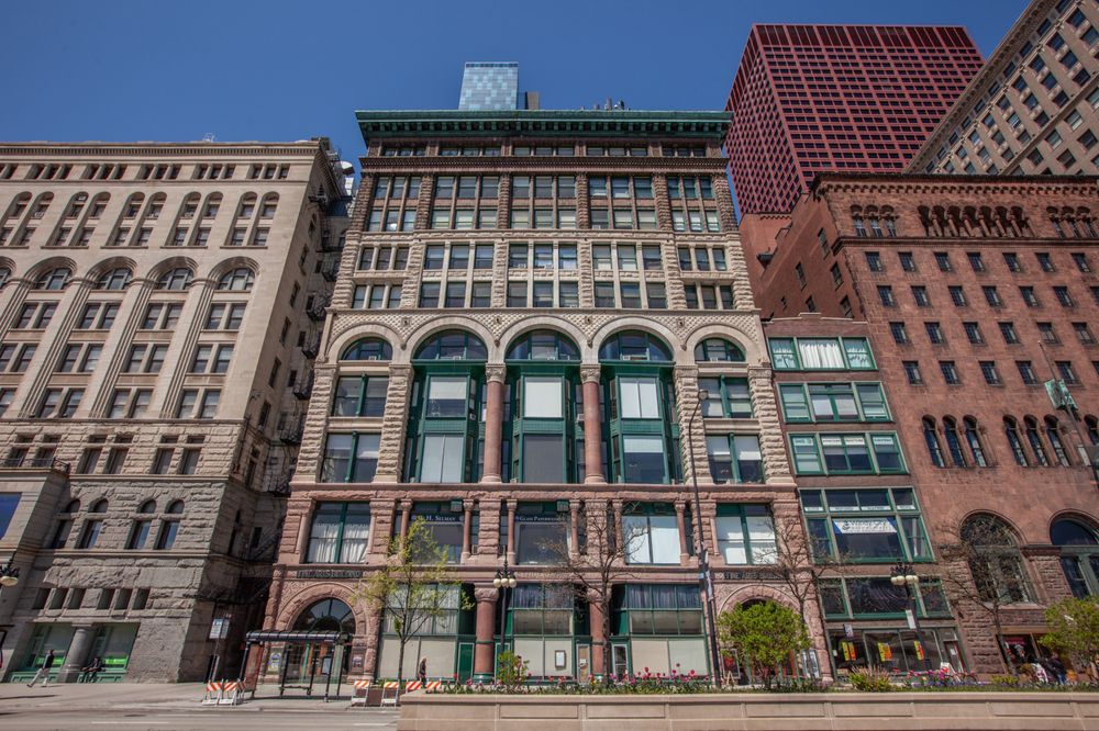 THE FINE ARTS BUILDING - Updated February 2025 - 59 Photos & 23 Reviews ...