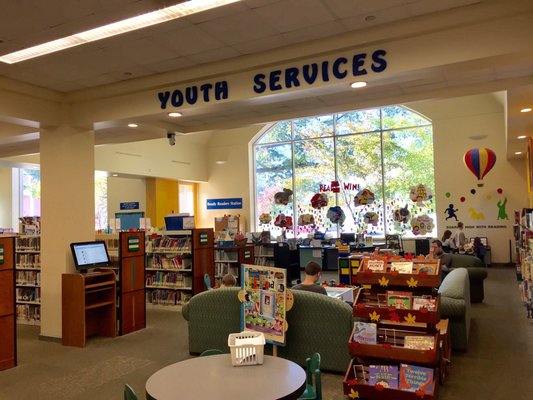 MAIN STREET LIBRARY - Updated December 2025 - 21 Photos - 110 Main St ...