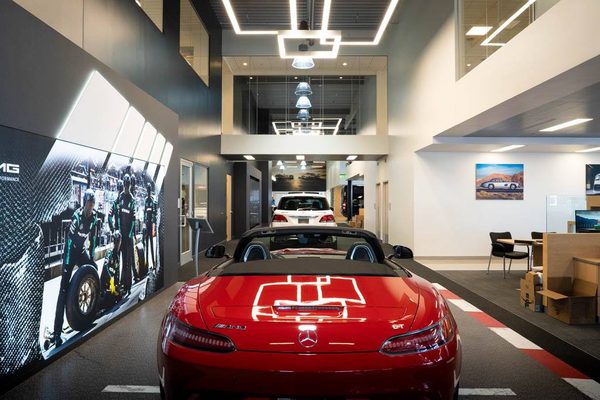MERCEDES-BENZ OF OKLAHOMA CITY - Updated June 2026 - 99 Photos & 98 ...