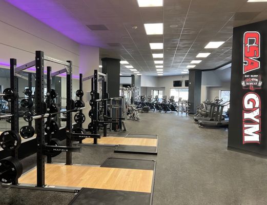 CSA GYM - Updated August 2024 - 35 Photos & 10 Reviews - 3464 Blackhawk ...