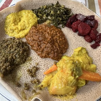 EMBILTA CAFÉ & RESTAURANT ETHIOPIAN CUISINE - Updated October 2025 ...