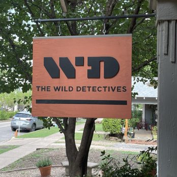 THE WILD DETECTIVES - Updated April 2025 - 651 Photos & 517 Reviews ...