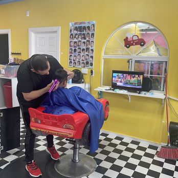 PELITOS HAIR SALON FOR KIDS & ADULTS - Updated December 2025 - 347 ...