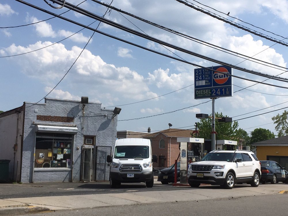 GULF OIL - Updated January 2025 - 212 County Ave, Secaucus, New Jersey ...