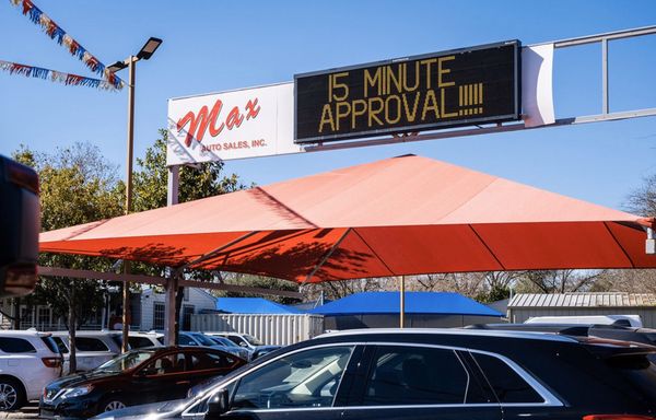 MAX AUTO SALES - Updated October 2025 - 36 Photos - 6731 IH-35 S, San ...