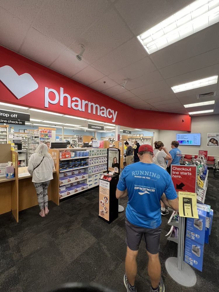 CVS PHARMACY - Updated February 2025 - 13 Photos & 24 Reviews - 1880 ...