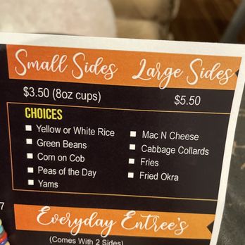 SISTAS SOUL FOOD KITCHEN - Updated December 2025 - 26 Photos & 20 ...