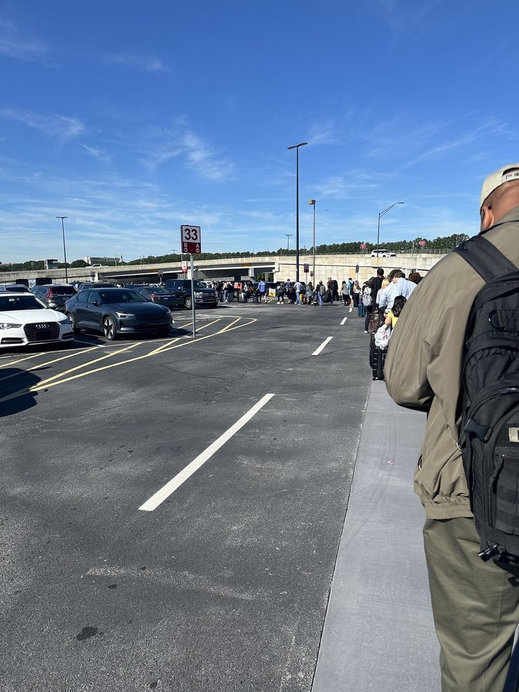 AIRPORT PARK & RIDE - Updated October 2025 - 72 Reviews - 6000 N ...