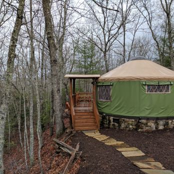 SKY RIDGE YURTS - Updated October 2025 - 48 Photos & 12 Reviews - 200 ...