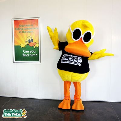 QUICK QUACK CAR WASH - Updated December 2025 - 27 Photos & 42 Reviews ...