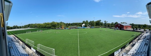 VA Revolution Sportsplex, 19623 Evergreen Mills Rd, Leesburg, VA ...