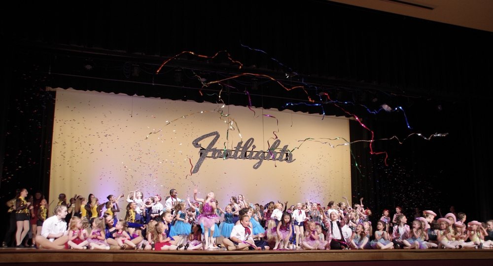FOOTLIGHTS DANCE STUDIO - 13 Photos 【2500 Northshore Blvd, Flower Mound ...