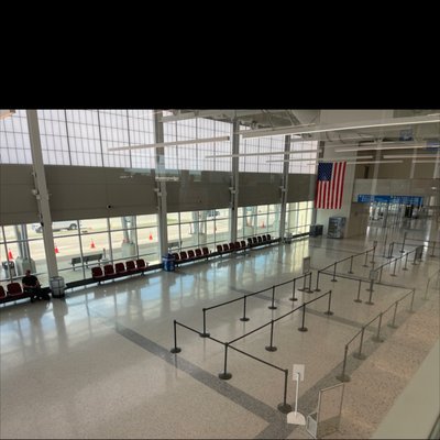 CHICAGO ROCKFORD INTERNATIONAL AIRPORT - RFD - Updated September 2025 ...