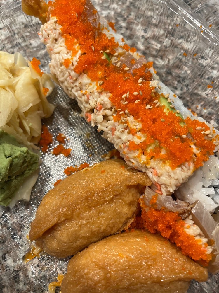 DOMO SUSHI - Updated July 2024 - 505 Photos & 677 Reviews - 9625 ...