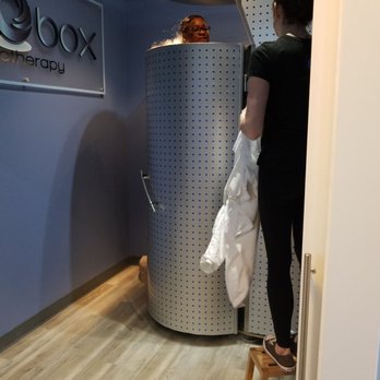 ICEBOX CRYOTHERAPY - BUCKHEAD - Updated October 2025 - 24 Photos & 28 ...