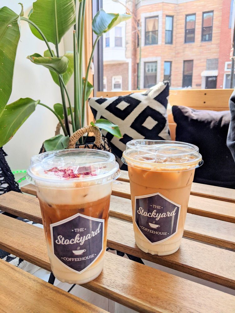 THE STOCKYARD COFFEEHOUSE - 120 Photos & 80 Reviews - 558 W 37th St ...