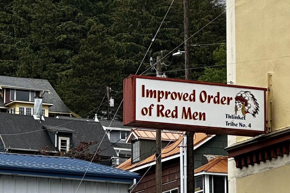 RED MEN IMPROVED ORDER - Ketchikan, Alaska - Phone Number - Yelp