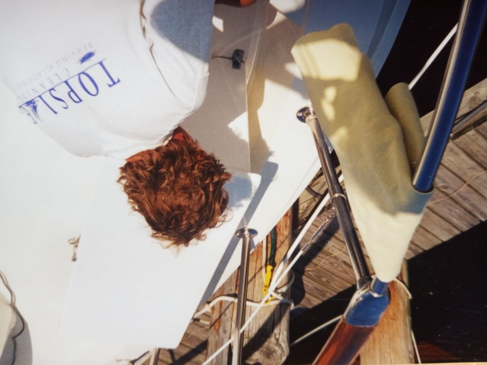 TOPSIDE YACHT MAINTENANCE - Updated April 2024 - 12 Photos - 4813 S ...