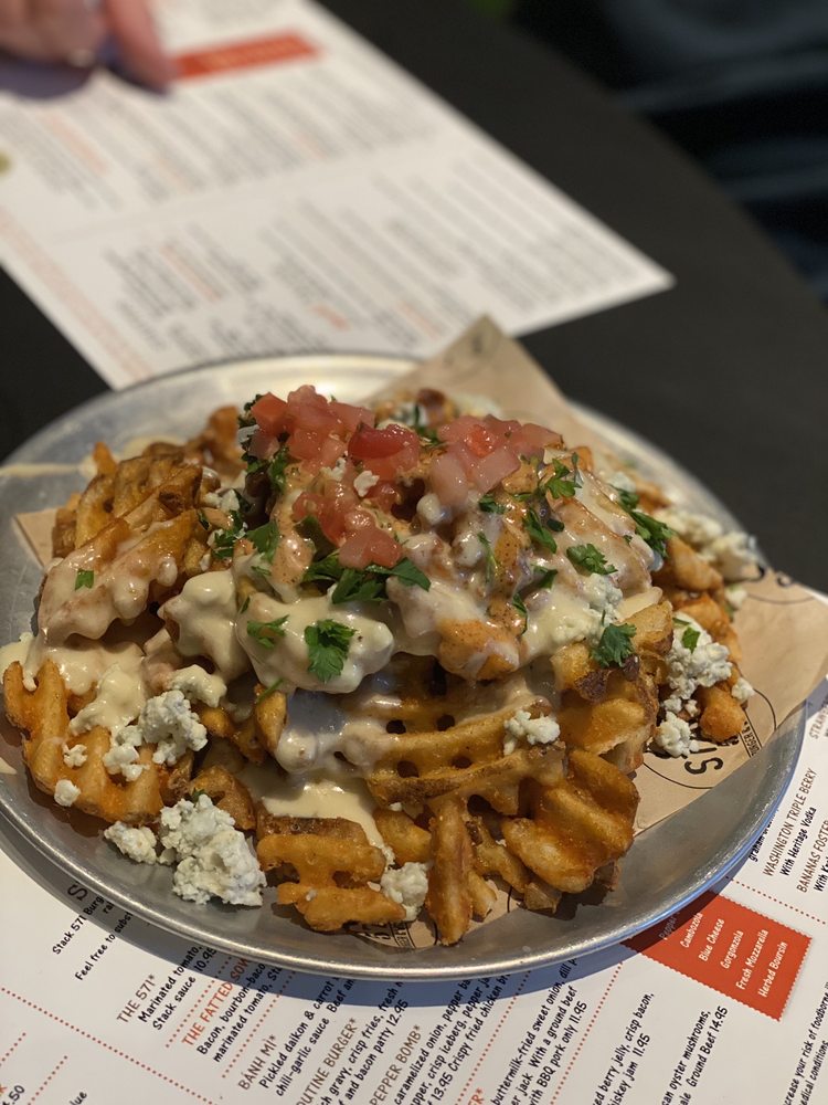 STACK 571 BURGER AND WHISKEY BAR - KIRKLAND - 49 Photos & 15 Reviews ...