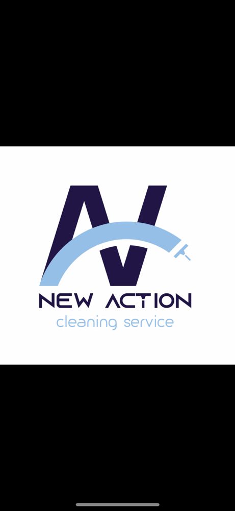 NEW ACTION CLEANING SERVICE - Updated March 2025 - Request a Quote ...