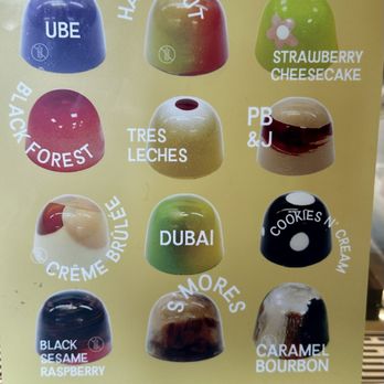 Ô BON CHOCOLATIER - Updated August 2025 - 68 Photos & 12 Reviews - 3201 ...