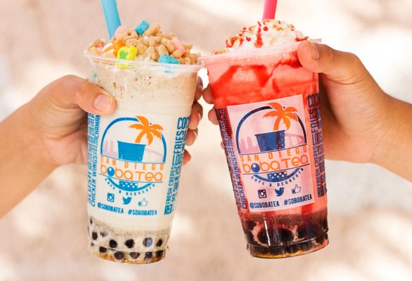 SD BOBA TEA - SAN DIEGO BOBA TEA CAFE - Updated November 2024 - 1359 ...