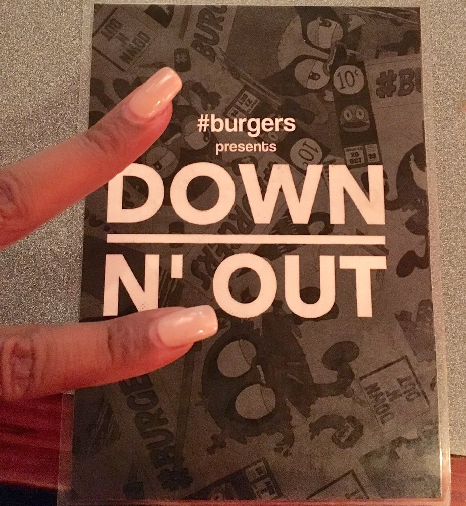 DOWN N OUT - Updated August 2025 - 21 Photos & 11 Reviews - 77 ...