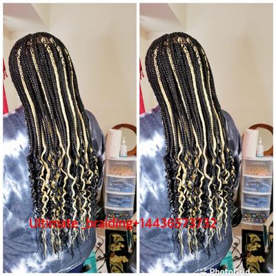 ULTIMATE BRAIDING - Updated November 2025 - 533 Photos & 17 Reviews ...