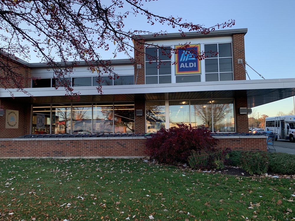 ALDI - Updated December 2025 - 26 Photos & 20 Reviews - 511 New Park ...