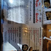 THE MAGIC NOODLE - 3300 Photos & 1962 Reviews - Las Vegas, Nevada ...