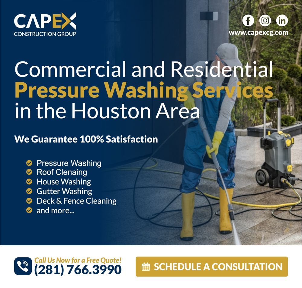 CAPEX CONSTRUCTION GROUP - Updated May 2024 - 9100 Southwest Fwy ...