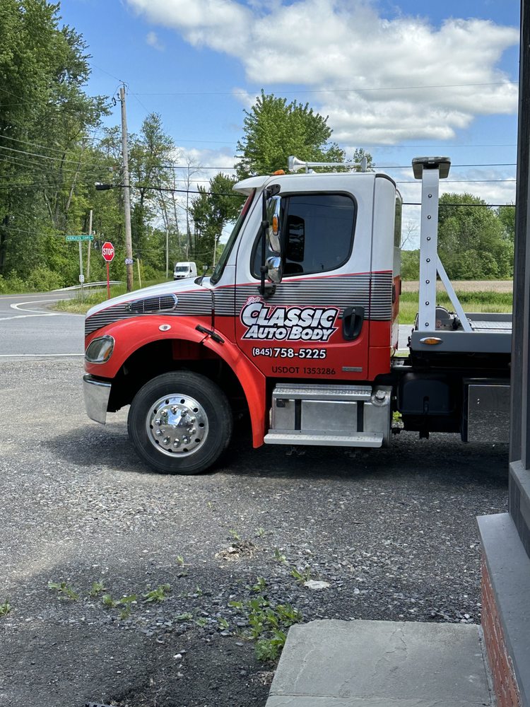 CLASSIC AUTO BODY - Updated October 2025 - 10 Reviews - 8300 Albany ...