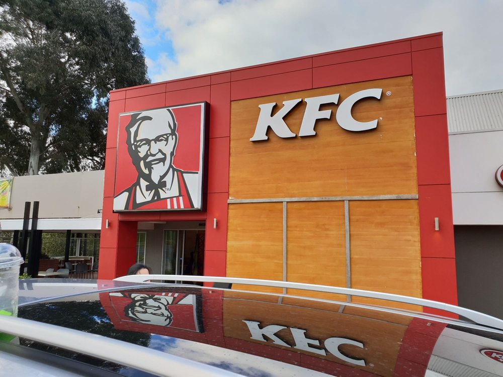 KFC - 9 Anderson St, Leongatha Victoria, Australia - Fast Food ...