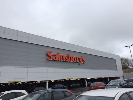 SAINSBURY’S - Longbridge Lane, Birmingham, West Midlands, United ...