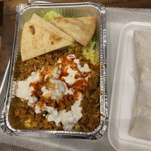 MASALA KITCHEN KATI ROLLS AND PLATTERS - 251 Photos & 395 Reviews ...